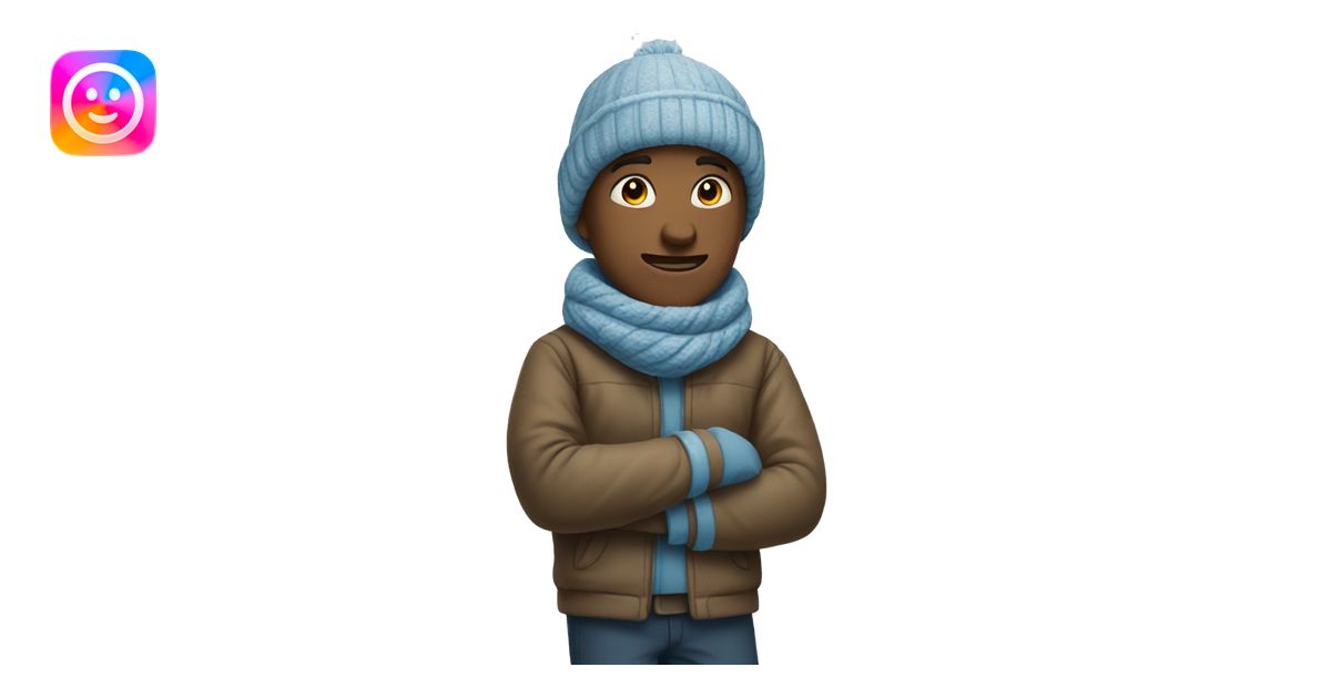 Winter emoji | AI Emoji Generator