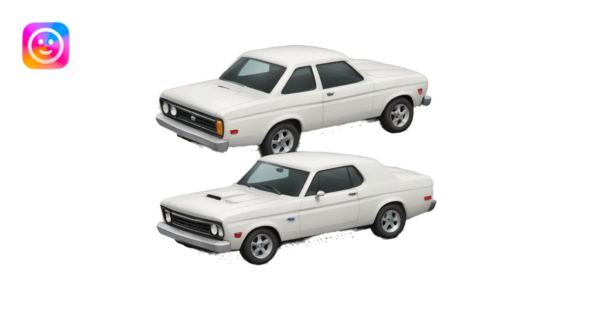 Voiture Ford emoji | AI Emoji Generator