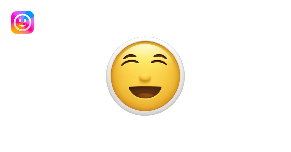 Self care emoji | AI Emoji Generator