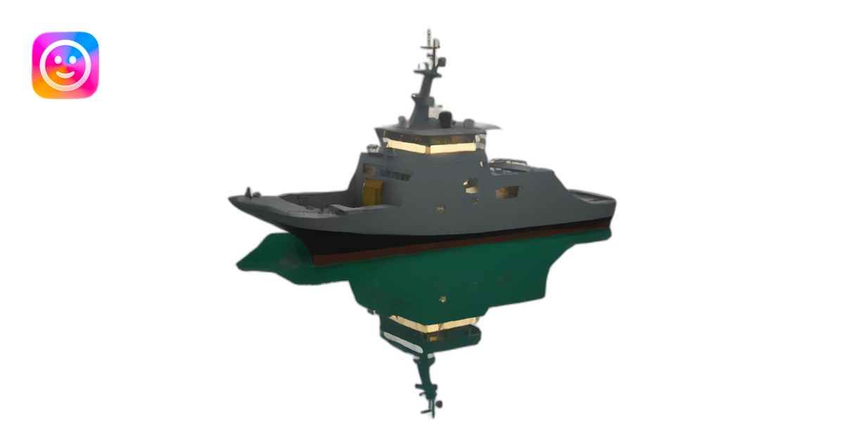 docking emoji | AI Emoji Generator