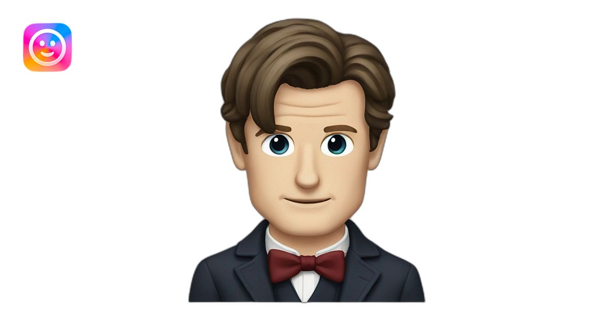 matt smith rules emoji | AI Emoji Generator