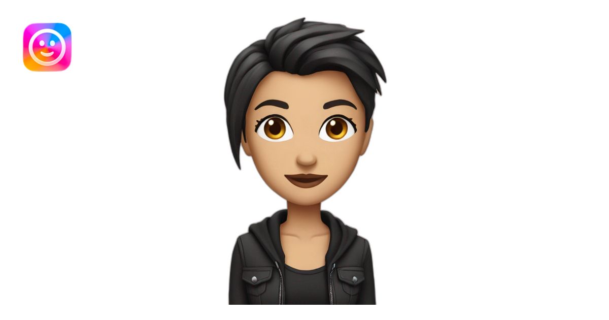 ruby rose emoji | AI Emoji Generator