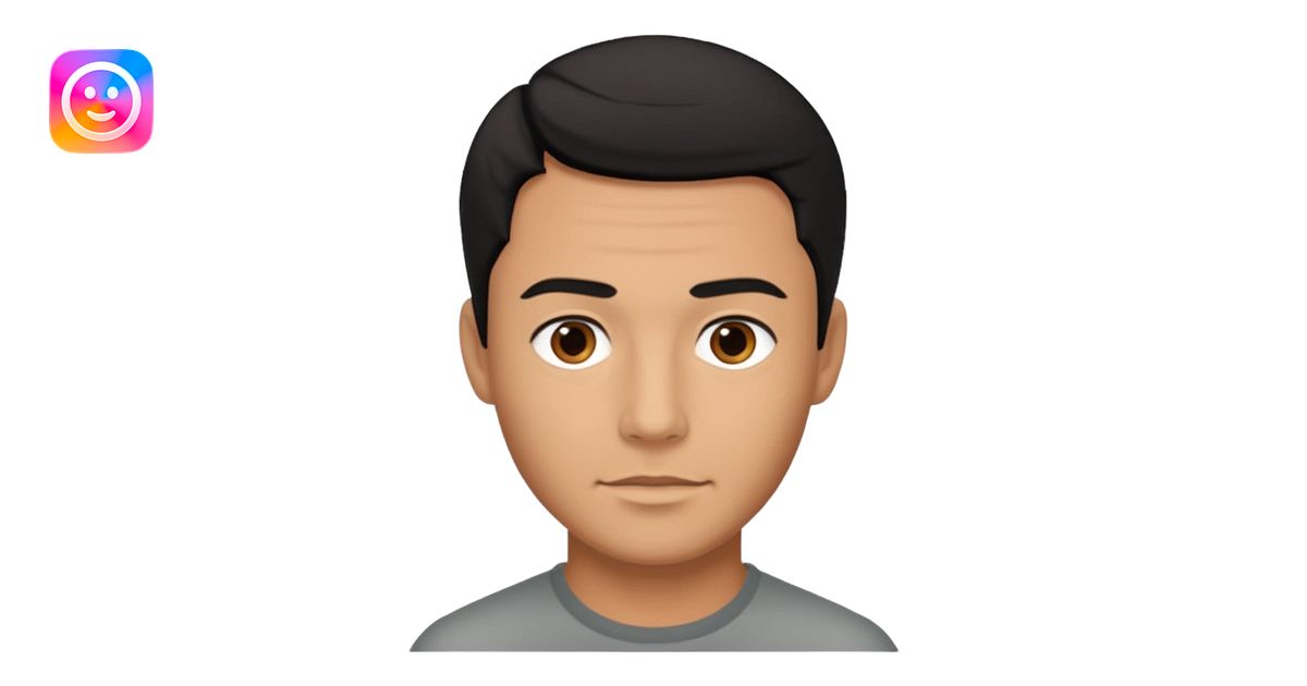 Marcus Patrick, Male Actor (b.1974) emoji | AI Emoji Generator