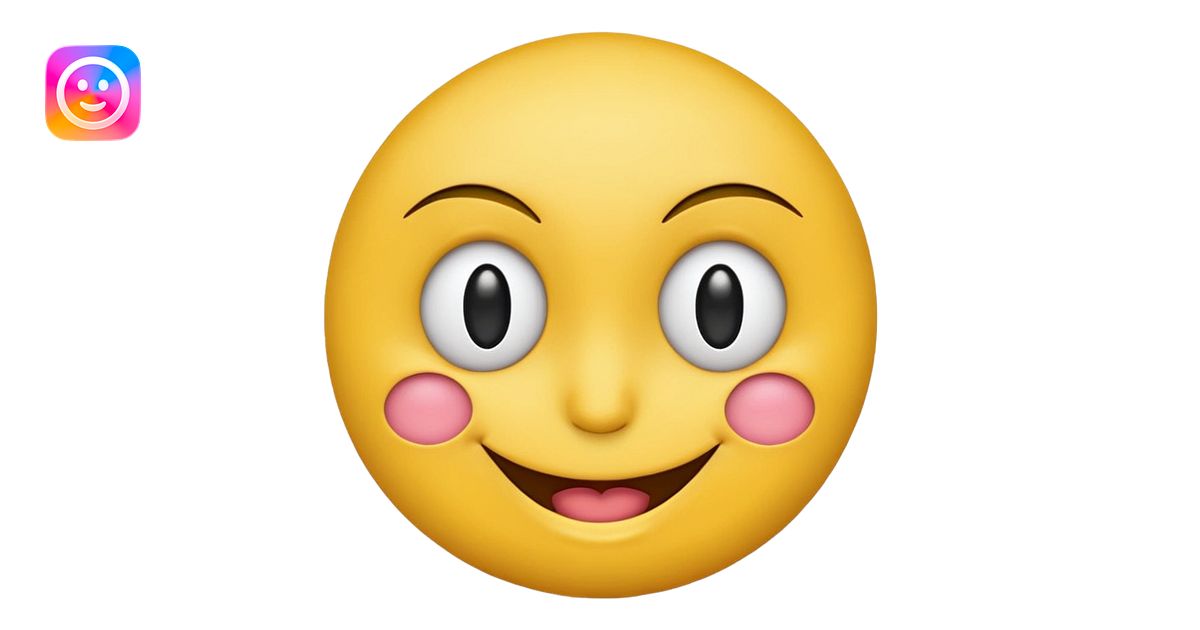 Emoji, smiley face, winking with one eye emoji | AI Emoji Generator