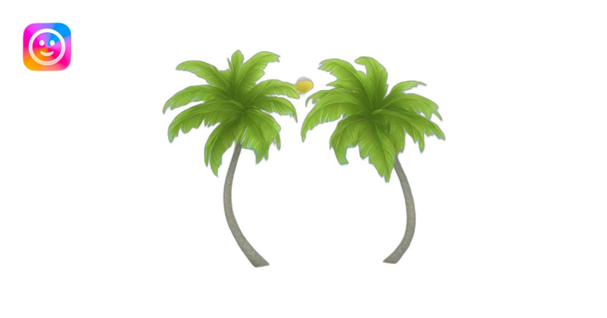 Miami beach emoji | AI Emoji Generator