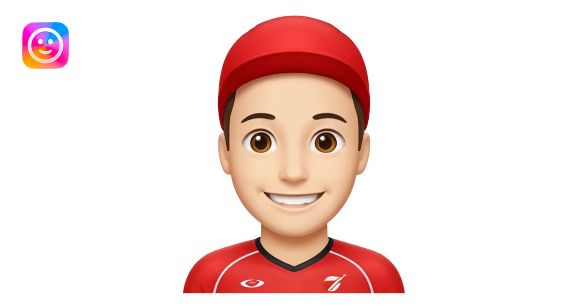 The IShowSpeed face emoji | AI Emoji Generator
