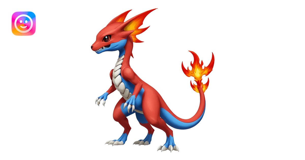 Skeletal Koraidon-Veemon-Digimon-Latias-Peppercat-Pokémon-Flamedramon ...