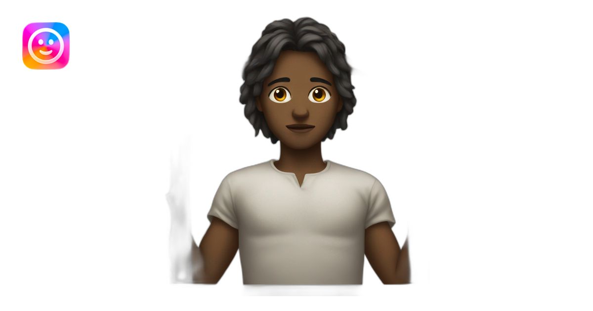 sacrifice emoji | AI Emoji Generator