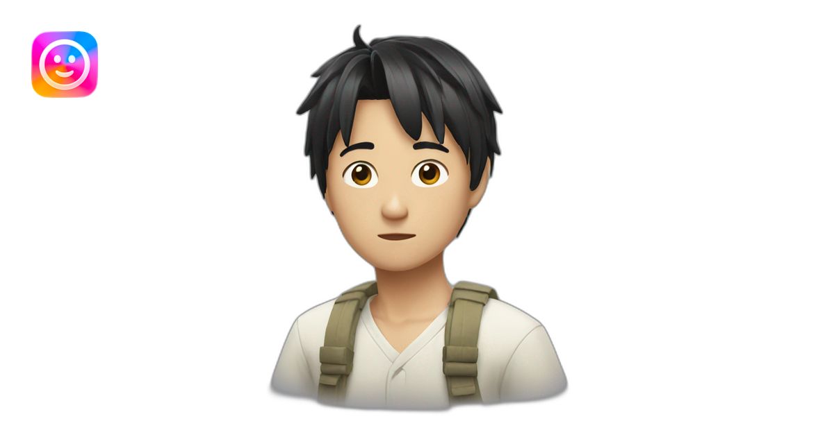 Take kubo emoji | AI Emoji Generator