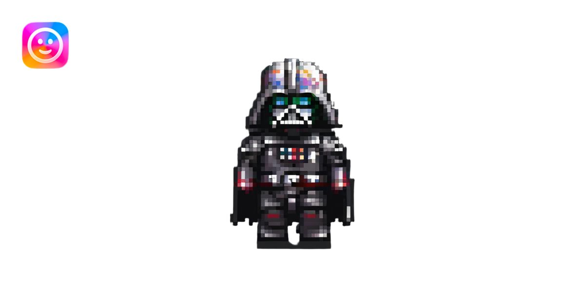 darth vader illustration | AI Emoji Generator