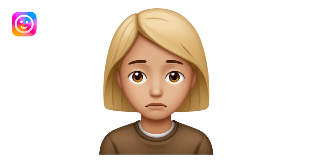 Down bad emoji | AI Emoji Generator