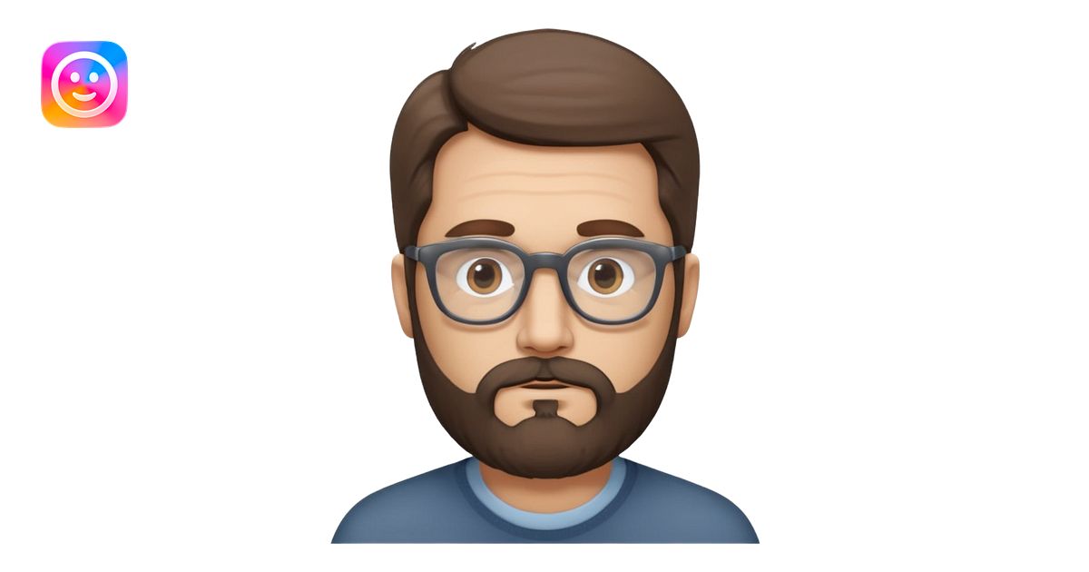 50 year old man with pale skin, medium brown hair (some gray at the ...