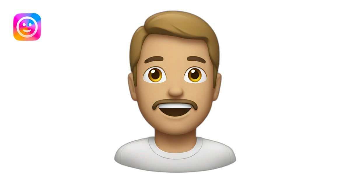 kick start emoji | AI Emoji Generator