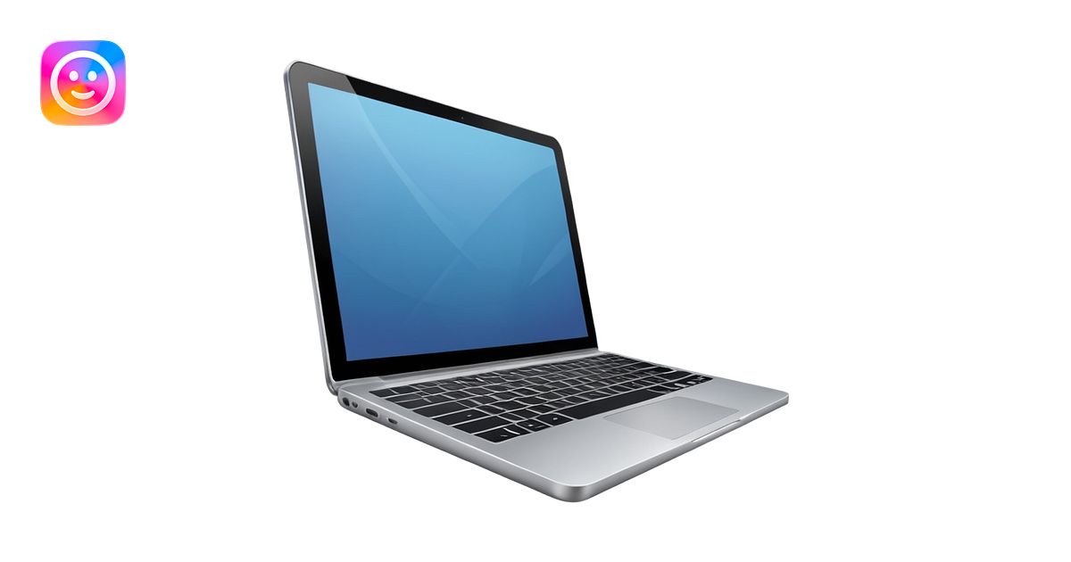 laptop emoji | AI Emoji Generator