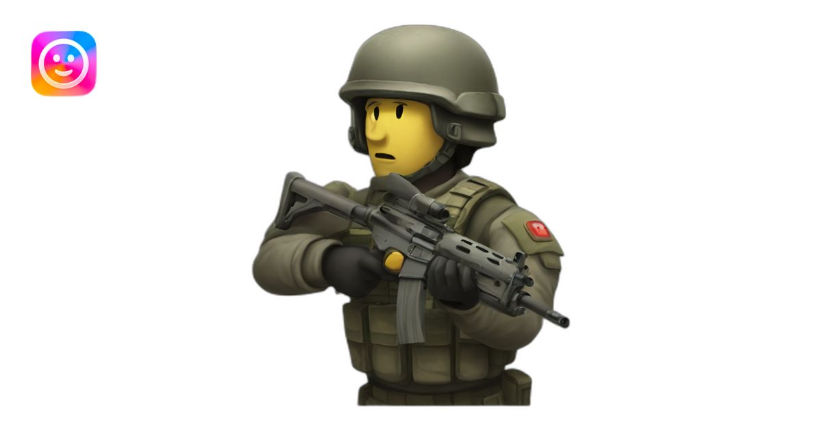 CounterStrike 2 emoji | AI Emoji Generator