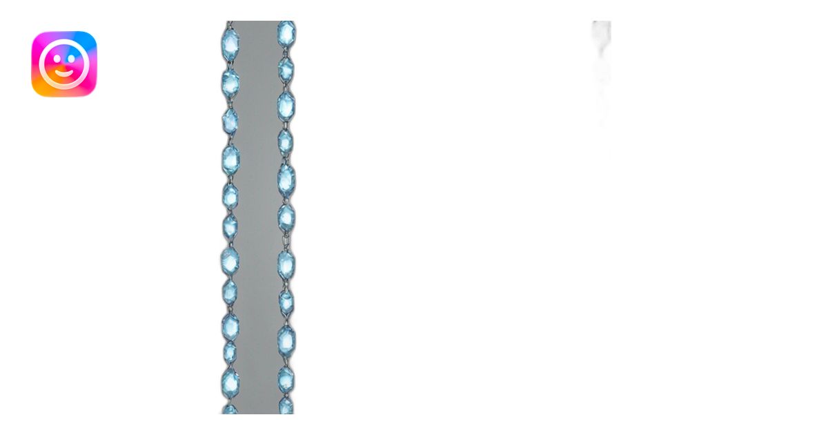 diamond chain emoji | AI Emoji Generator