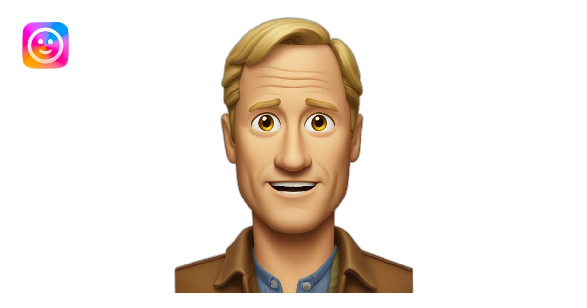 actor woody harrelson emoji | AI Emoji Generator