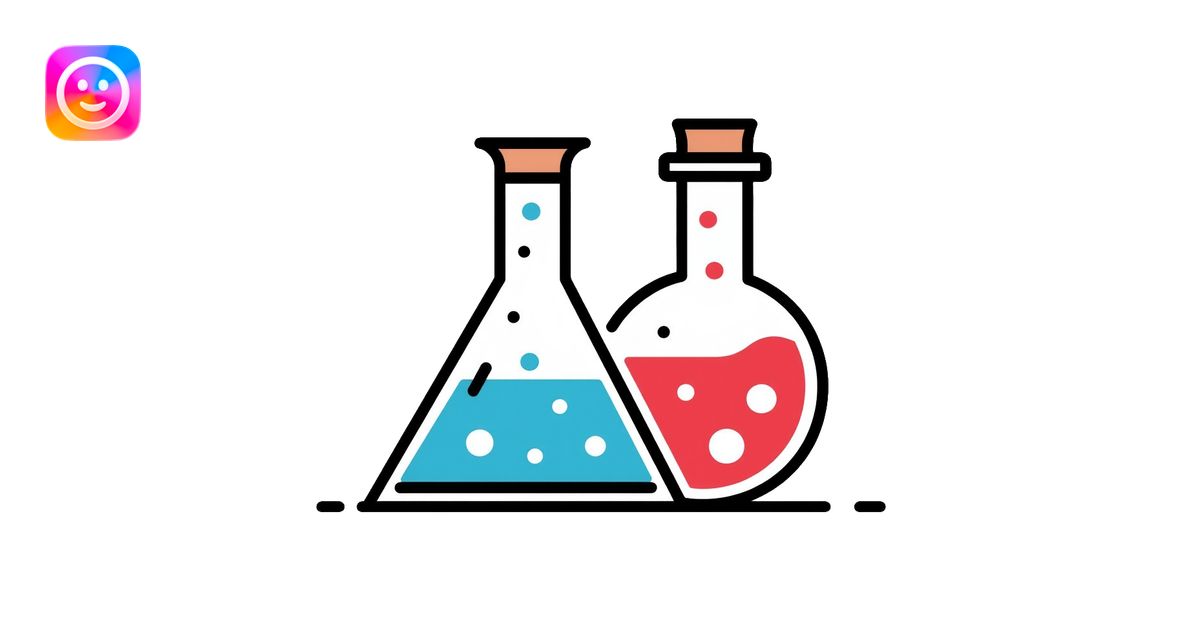 laboratory equipment for materials testing and analysis icon | AI Emoji ...