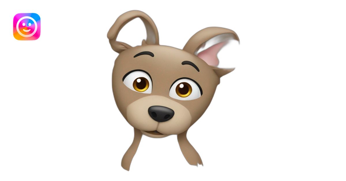 Joey from friends saying hi emoji | AI Emoji Generator