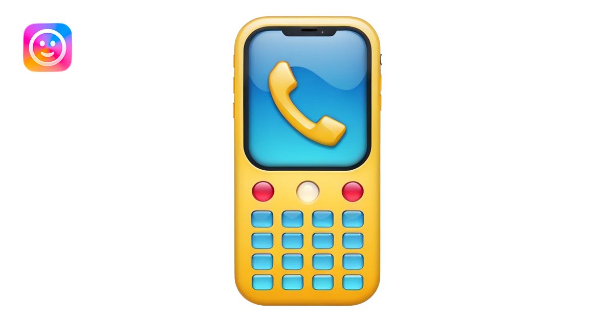 Emoji that is used for an App Icon Voice input creates Notion ToDo ...