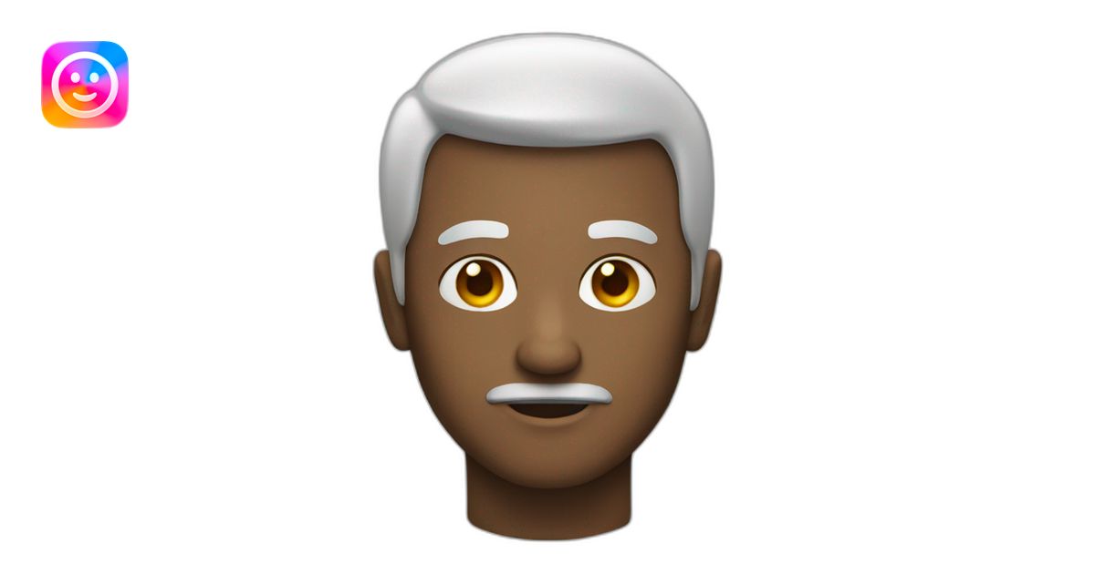 man with only one eye emoji | AI Emoji Generator