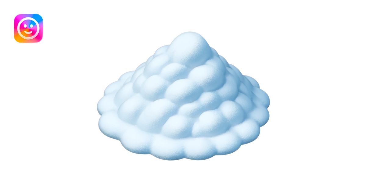 Create a powder emoji emoji | AI Emoji Generator