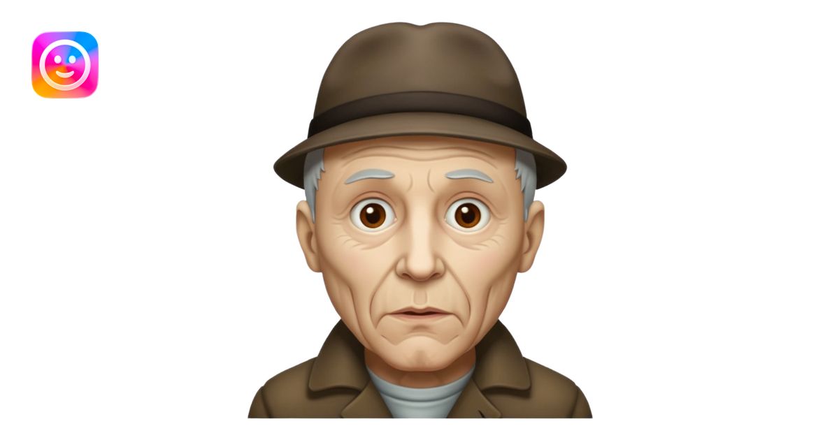 ed gein emoji | AI Emoji Generator