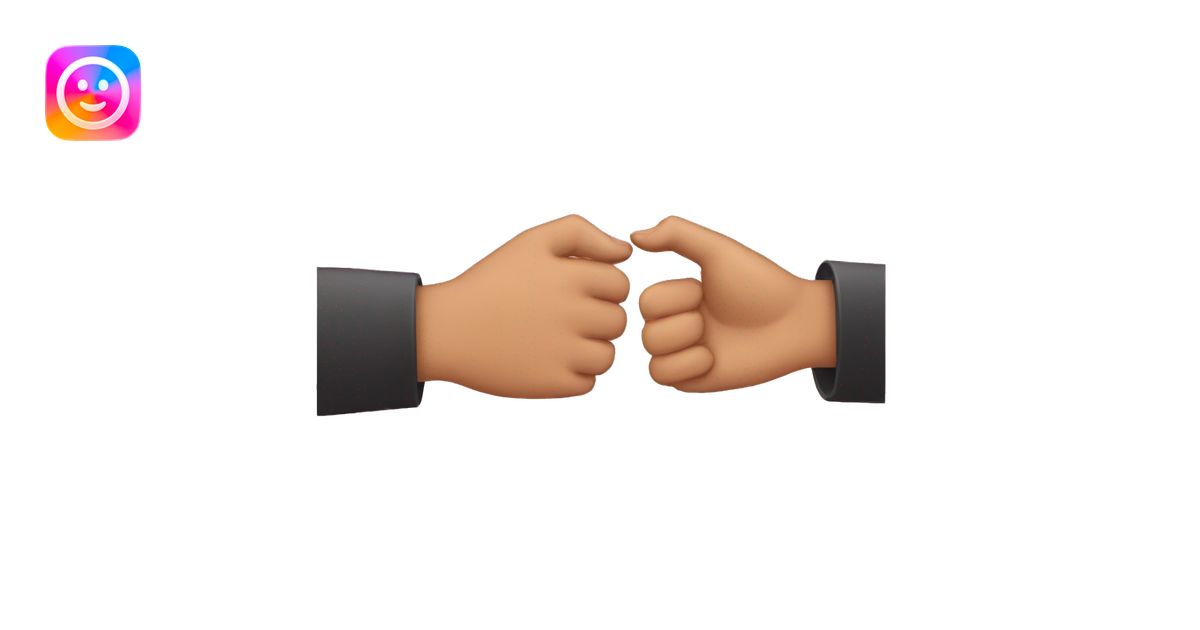 pinky promise emoji | AI Emoji Generator