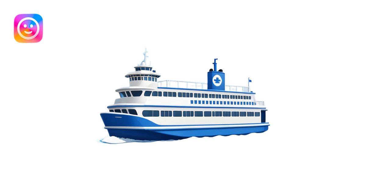 sydney ferry emoji | AI Emoji Generator