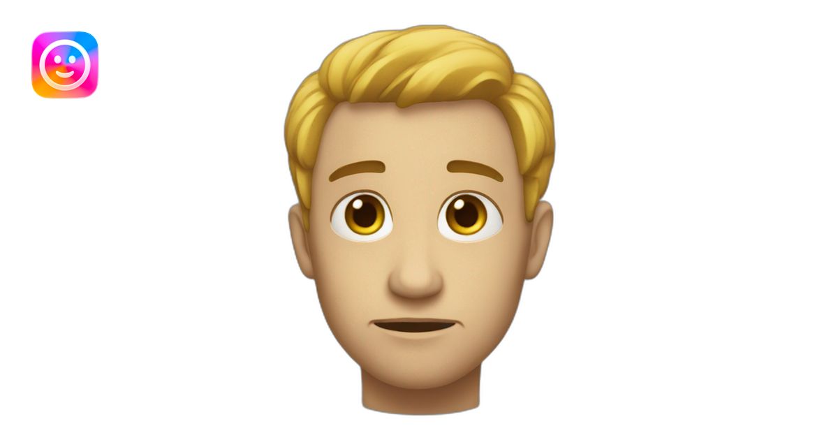Existential dread emoji | AI Emoji Generator