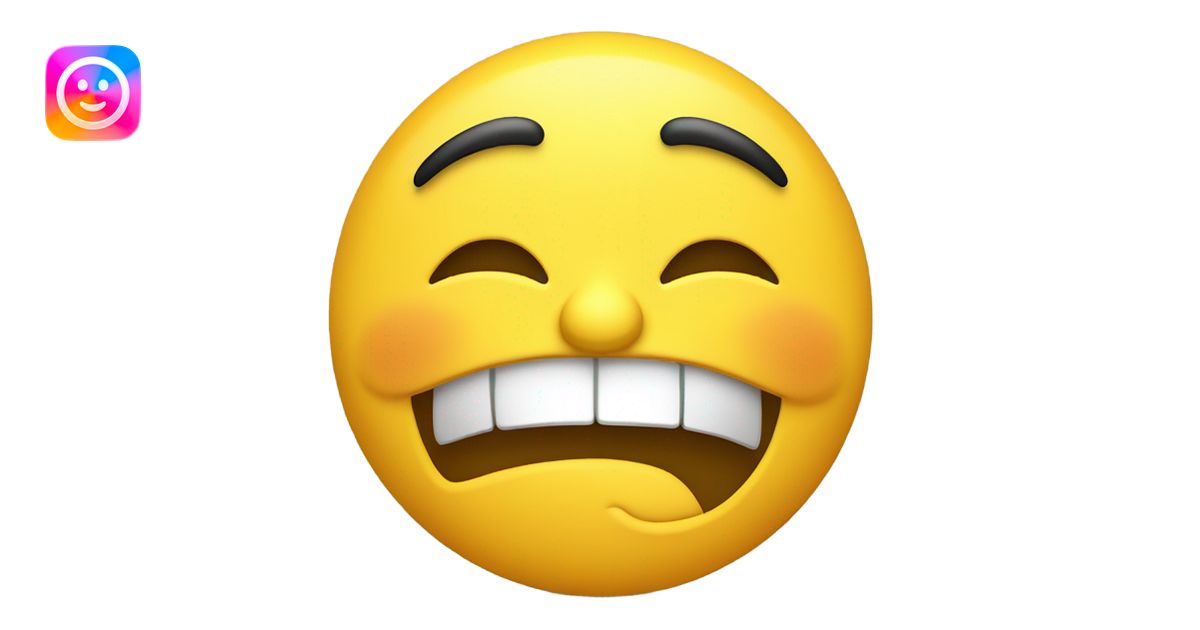 mocking emoji emoji | AI Emoji Generator