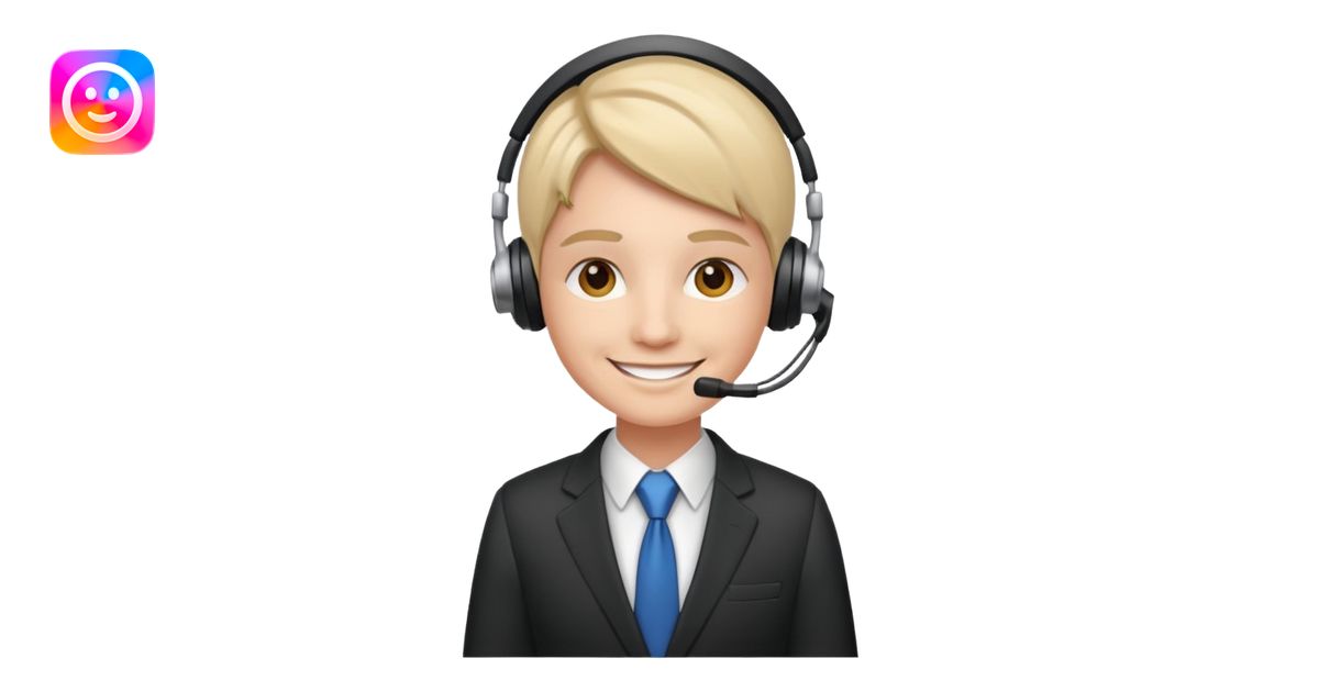 Organizador de eventos emoji | AI Emoji Generator