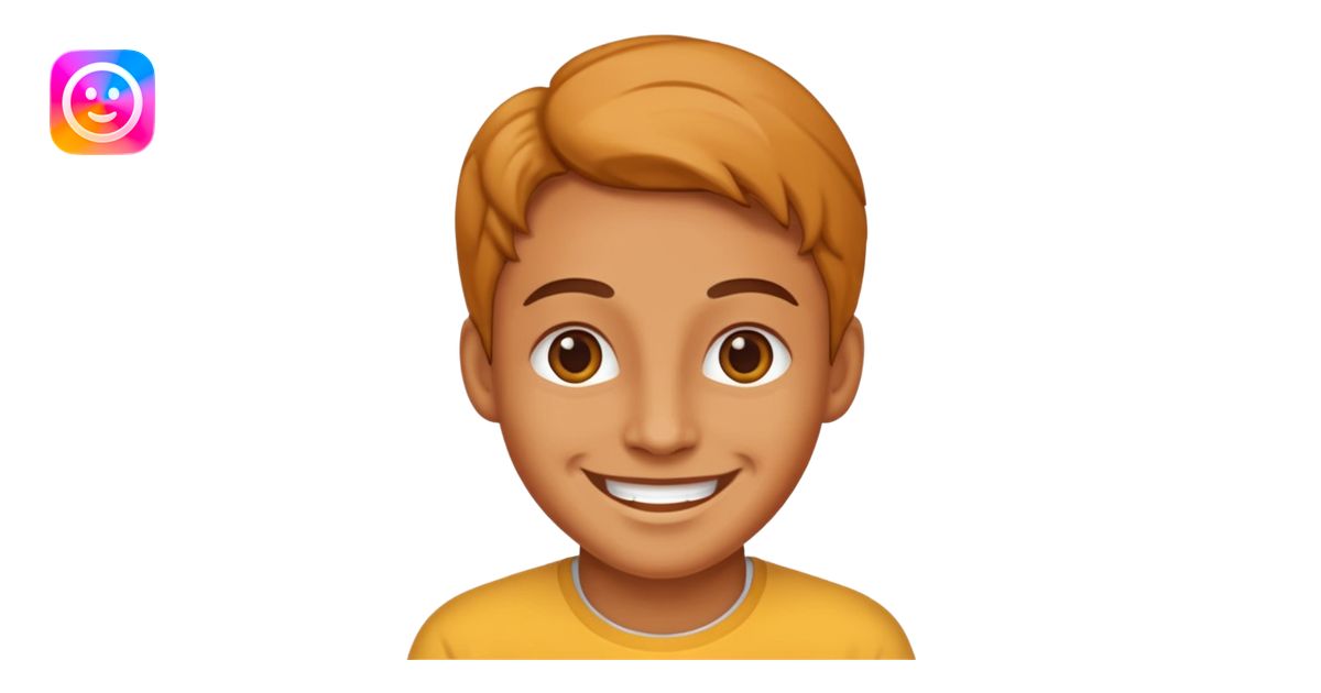 peer emoji | AI Emoji Generator