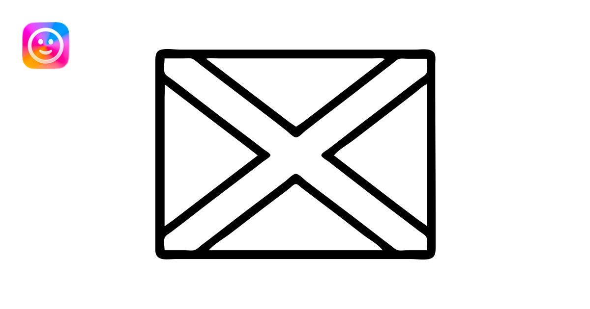 flag of the cross of Saint Andrew, white background with red saltire ...