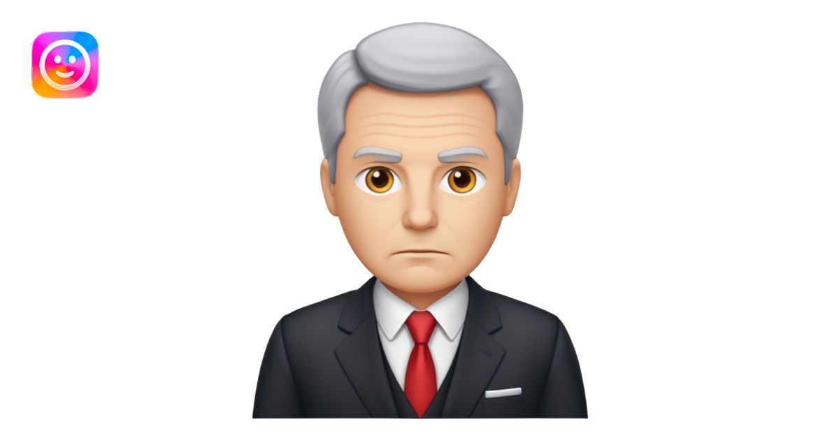 boss emoji | AI Emoji Generator