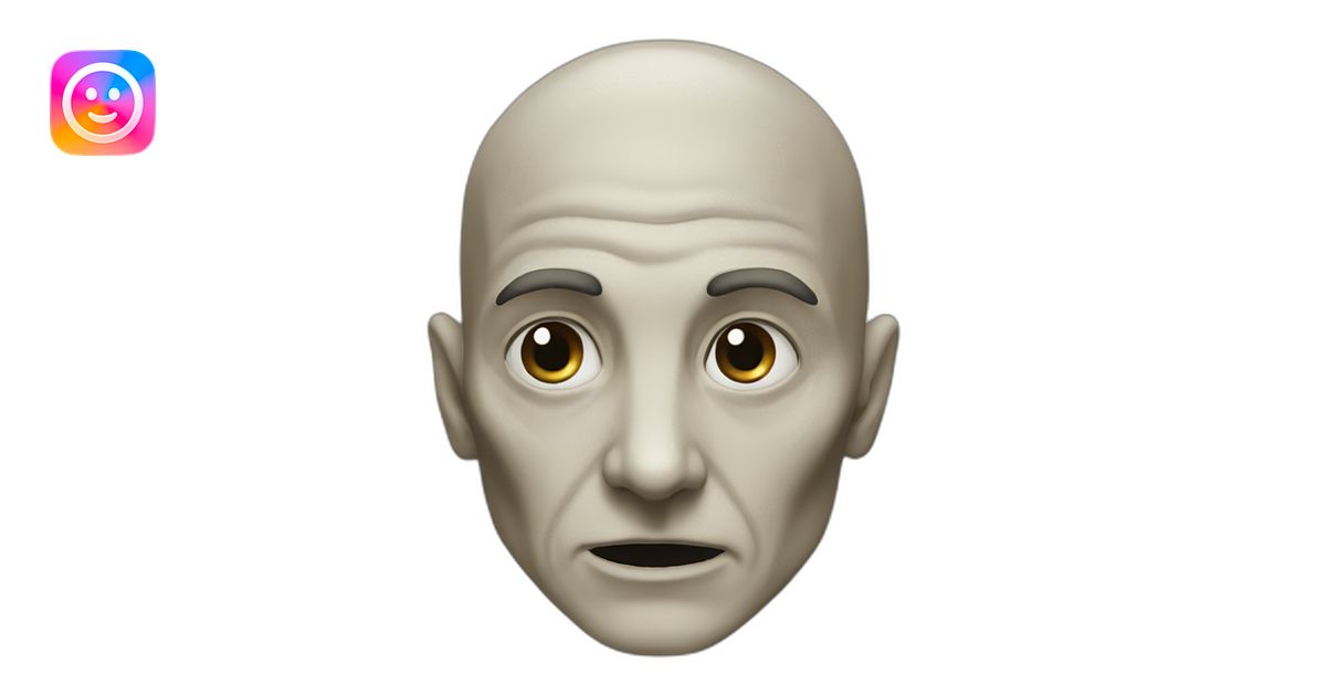 voldemort emoji | AI Emoji Generator