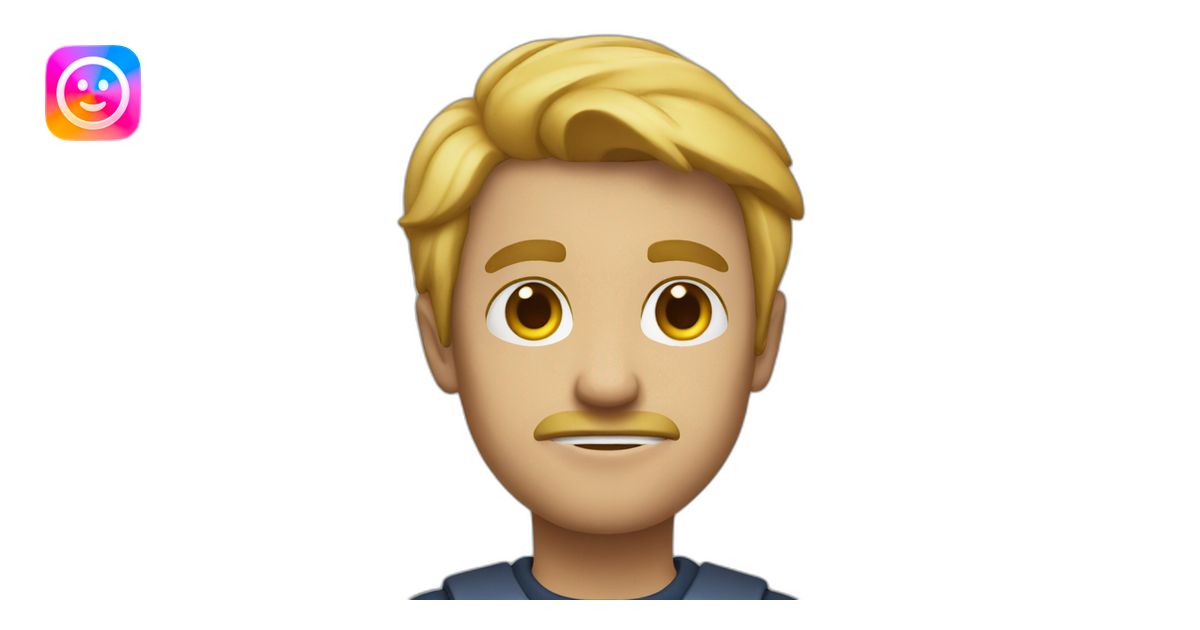 a difficult action emoji | AI Emoji Generator