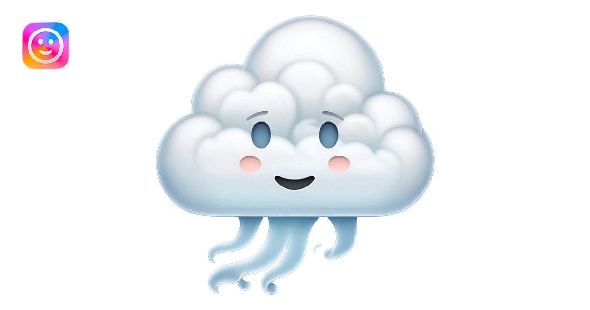 humo de comida emoji | AI Emoji Generator