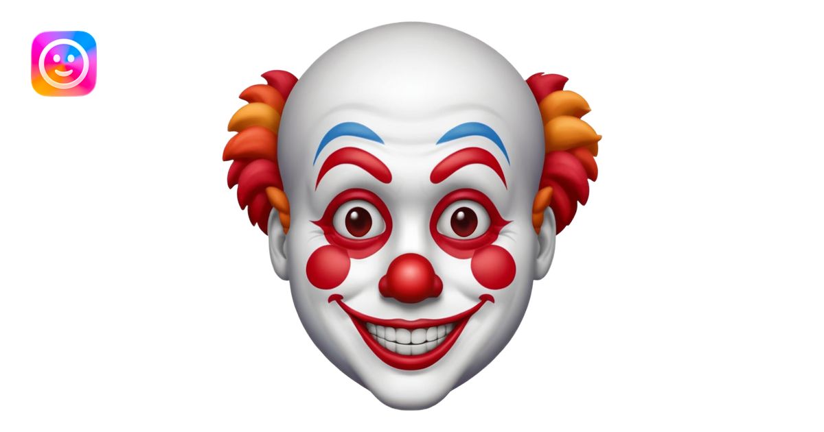 🤡animated emoji | AI Emoji Generator