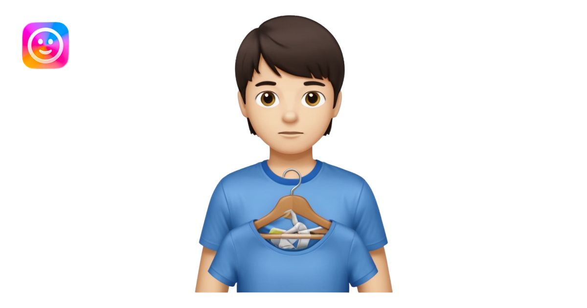 boy dark brown hair with bangs with straight eyebrows with clothing ...