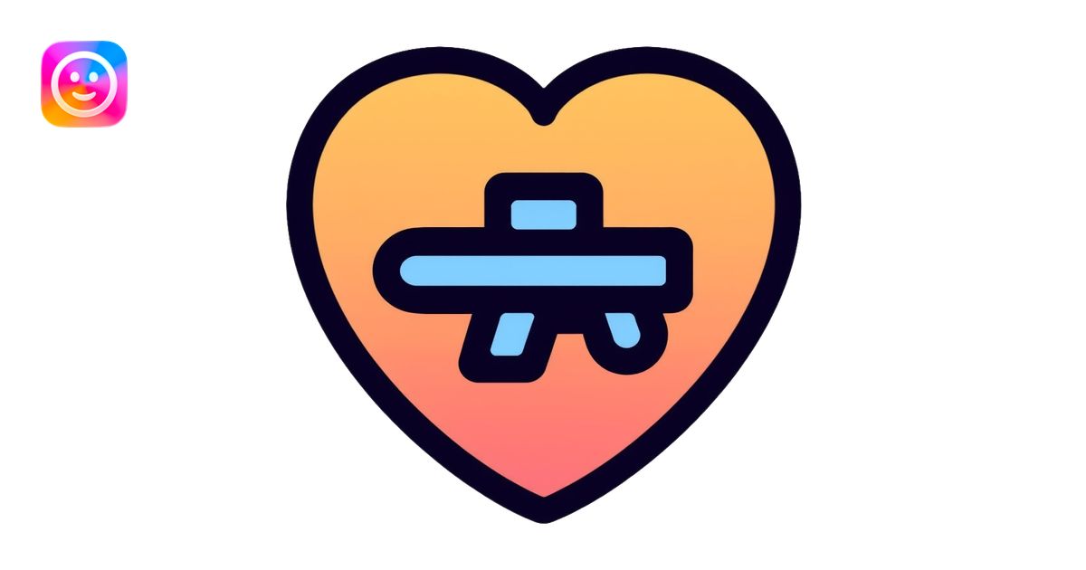 Video game FPS counter icon icon | AI Emoji Generator