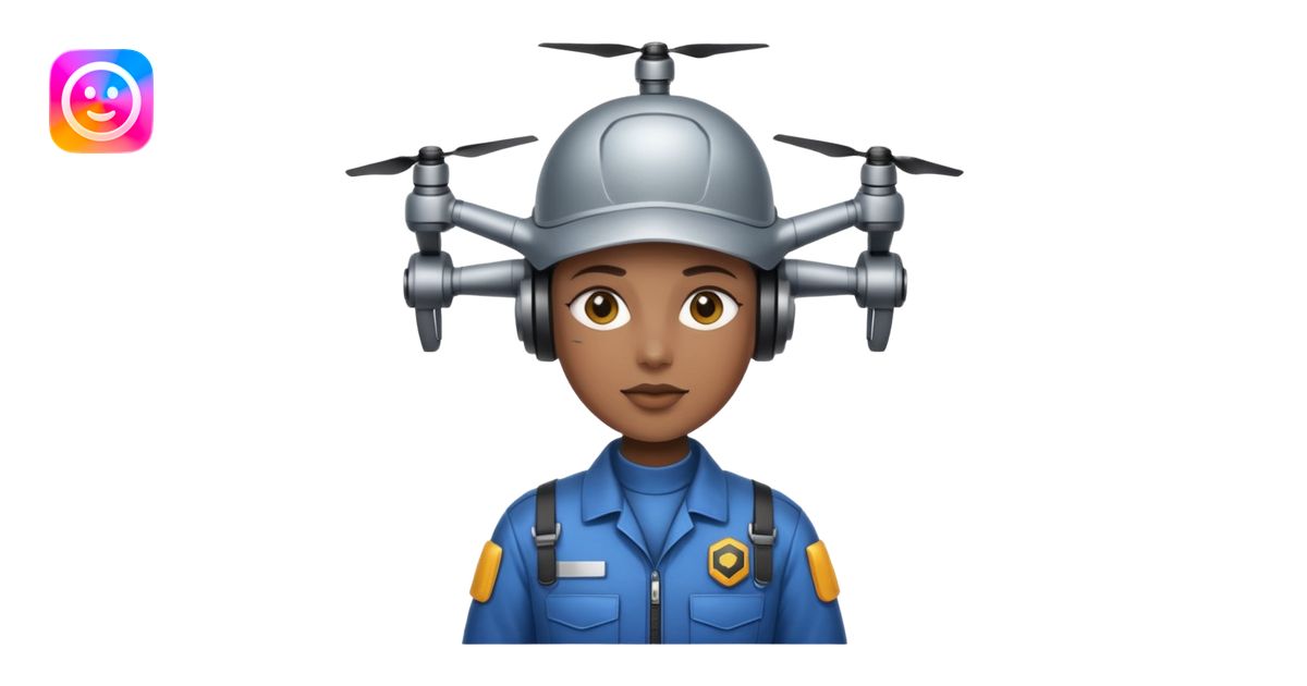 Murder drones emoji | AI Emoji Generator