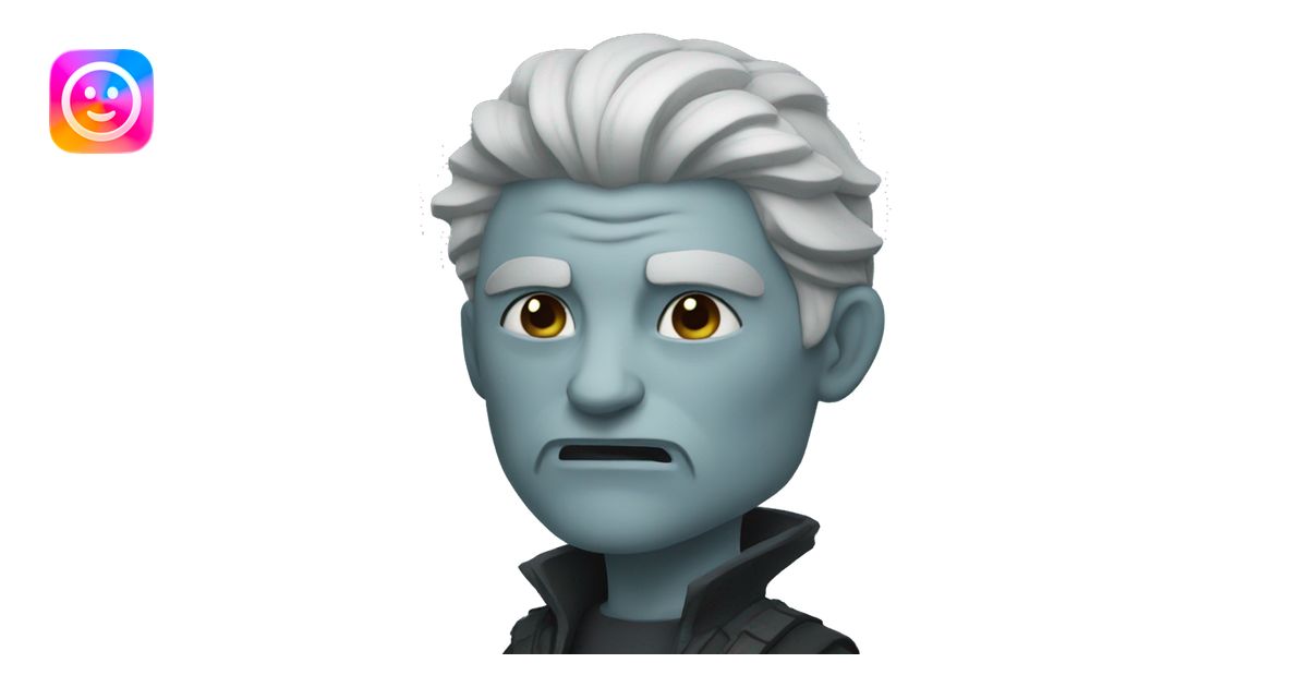 hades emoji | AI Emoji Generator