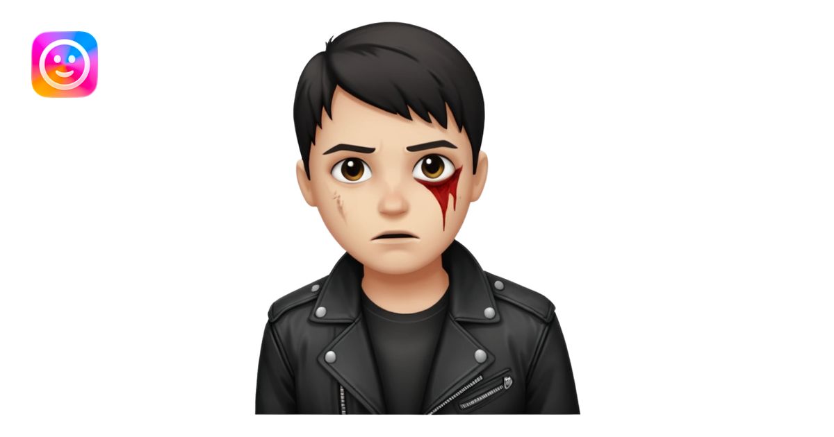 Perigo ao maximo emoji | AI Emoji Generator