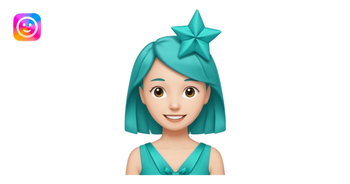 star sparkle sprite guardian of sparkle theater star-shaped head and a ...