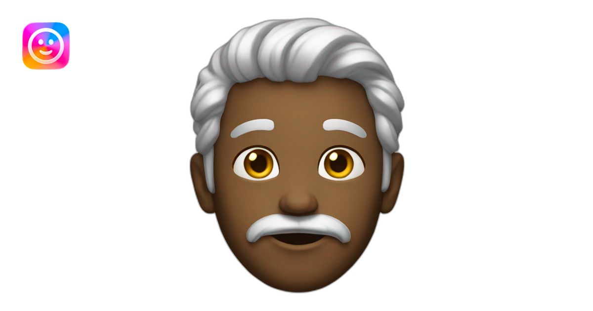 Holy moly emoji | AI Emoji Generator