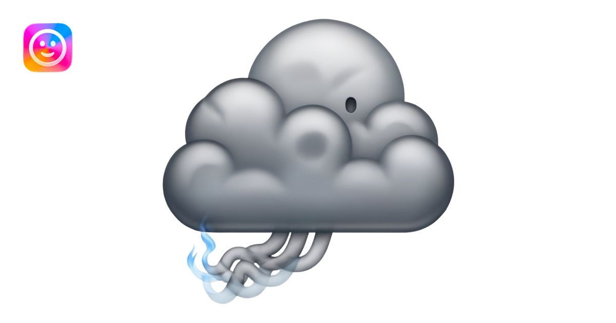 Smoking emoji | AI Emoji Generator