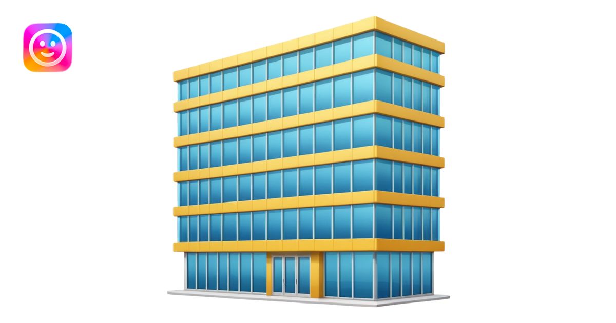 hôtel emoji | AI Emoji Generator