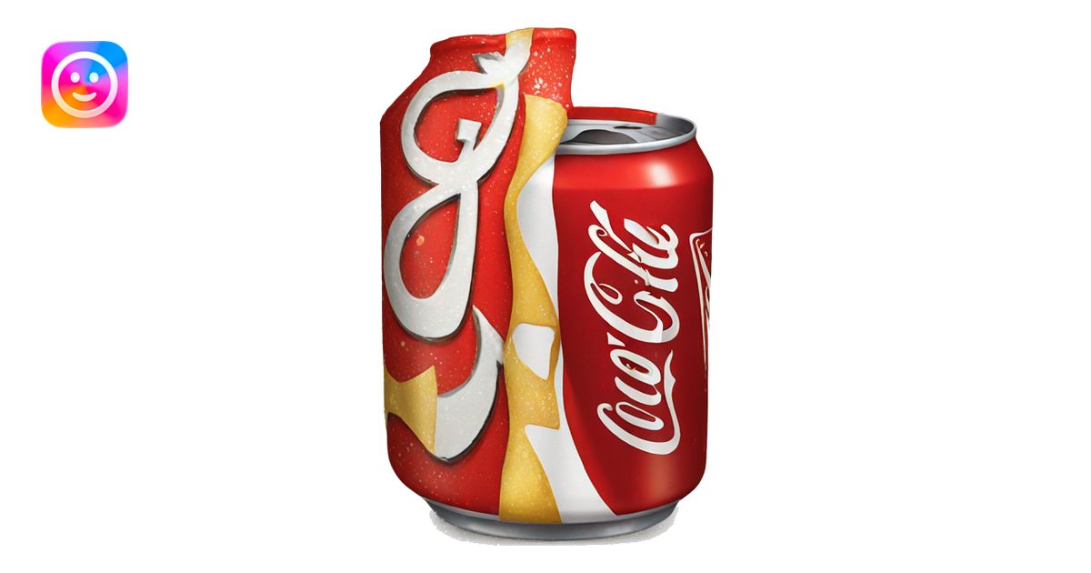 Coca Cola emoji | AI Emoji Generator
