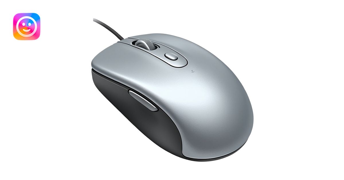 mouse click on a file emoji | AI Emoji Generator